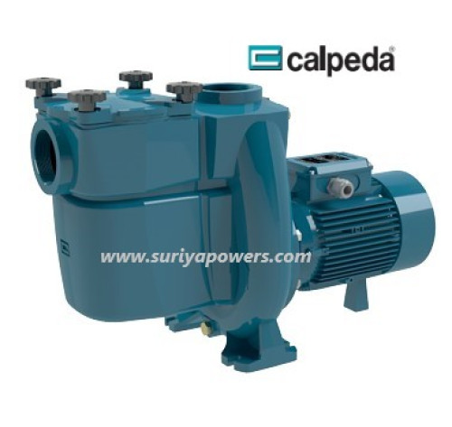 Calpeda รุ่น NMP65/12A 7.5KW 3สาย ท่อ3"x3" ปั๊มน้ำคาลปีด้าแบบล่อน้ำในตัว