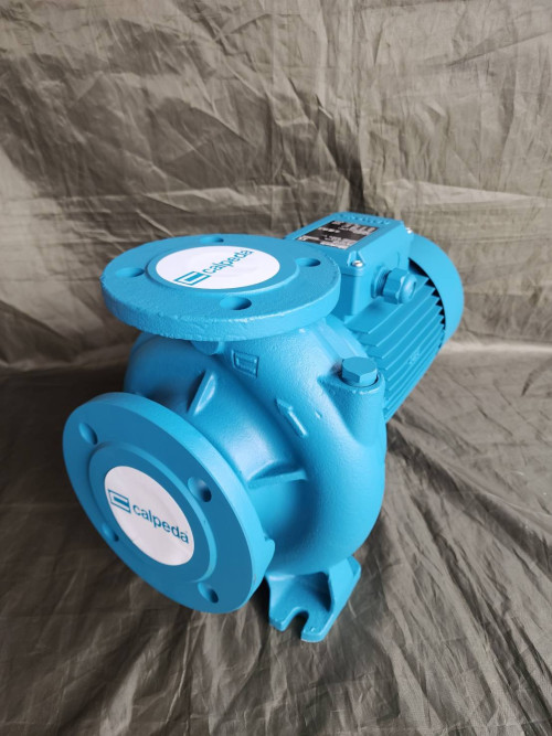 Calpeda NM 65/250B 40HP 380V 3"x2-1/2" เครื่องสูบน้ำหอยโข่งหน้าแปลนแบบ ...