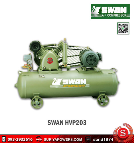 Spare Parts SWAN รุ่น SWP-310 อะไหล่ปั๊มลม สวอน