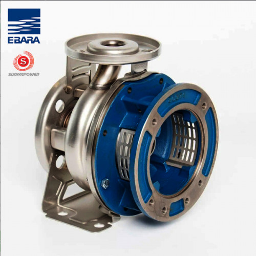 EBARA 3LSF 50-125/3.0 2-1/2"x2" ปั๊มสแตนเลส SS-316 (เฉพาะหัวปั๊ม)