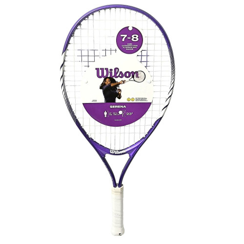 Wilson : WLSWR084320U* ไม้เทนนิสสำหรับเด็ก Serena Junior Tennis Racket ...