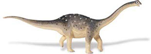 Safari Ltd. : SFR403001 โมเดลไดโนเสาร์ Carnegie Saltasaurus