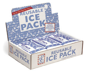JLC 0500:J.L. Childress Reusable Ice Packs