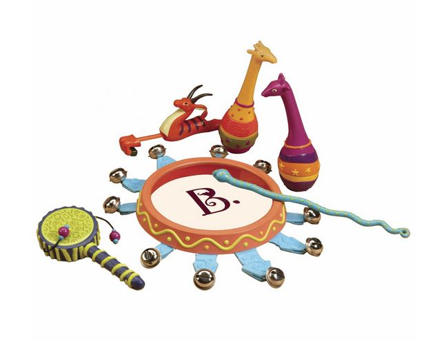 B.68649 : B. Jungle Jingles Musical Instruments