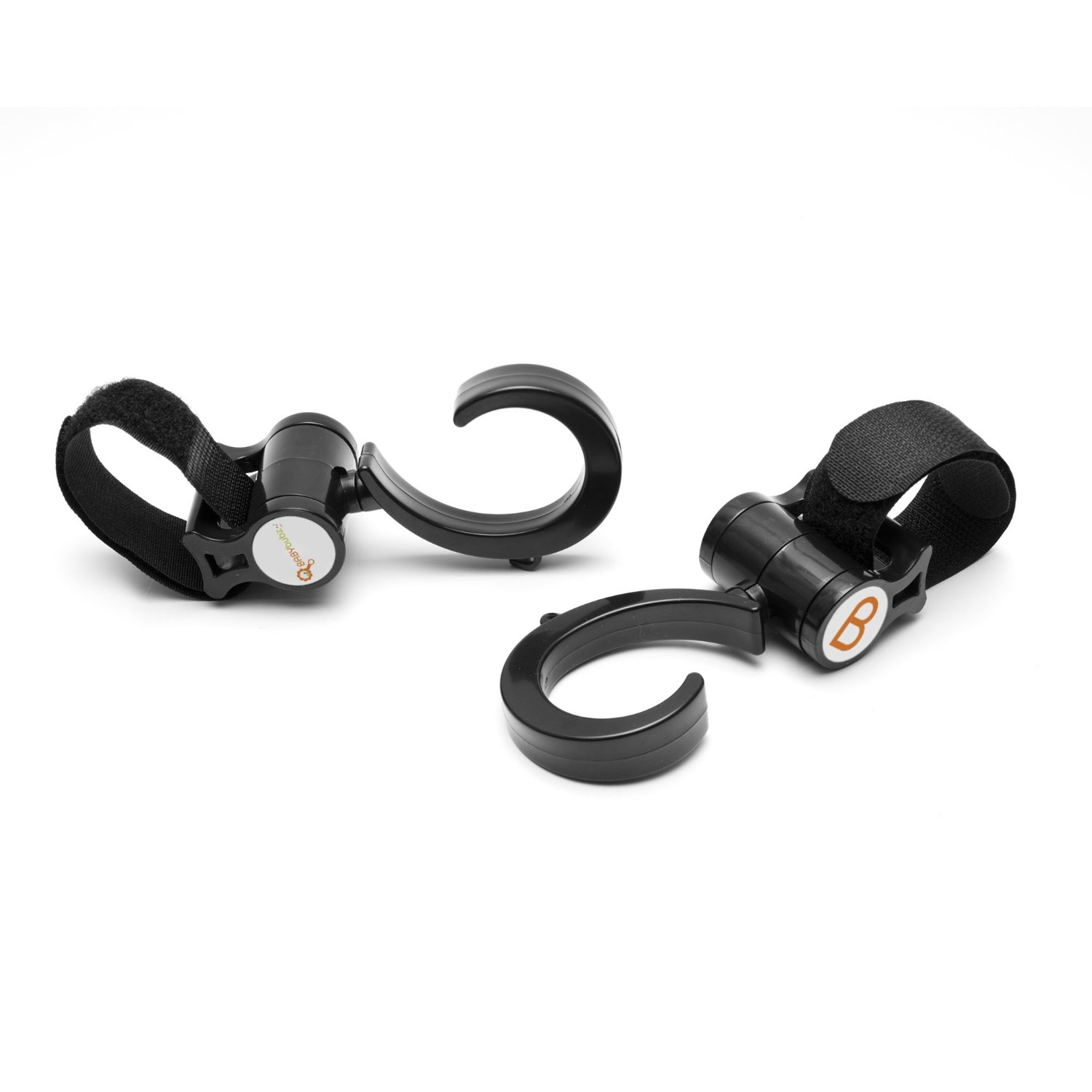 BabyBubz : BBZ01* ตะขอติดรถเข็น Stroller Hook 2 Pack