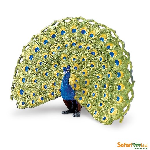 Safari Ltd. : SFR10130 โมเดลมังกร Baby Luck Dragon