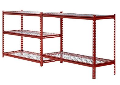 MCRUR184872-R* : Muscle Rack 5-Shelf Steel Shelving Unit