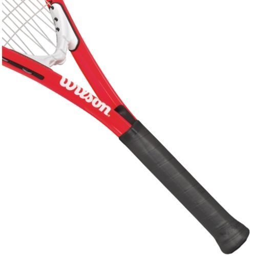 WLS 001* : Wilson Roger Federer Tennis Racquet (Length 27quot;) (Grip ...