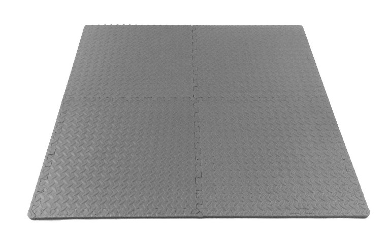 ProSource : PSR3309* แผ่นโฟมรองออกกำลังกาย Puzzle Exercise Mat