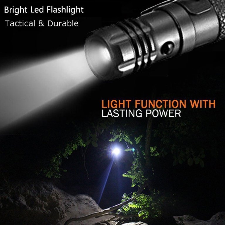 2cl direct : ปากกาอเนกประสงค์ 2CLAMZ001* Tactical Pen Self Defense Tool