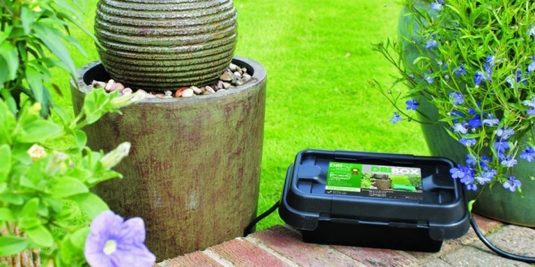 SOCKiT BOX : SBXFL-1859-200* กล่องเก็บสายไฟกันน้ำ Small Weatherproof ...