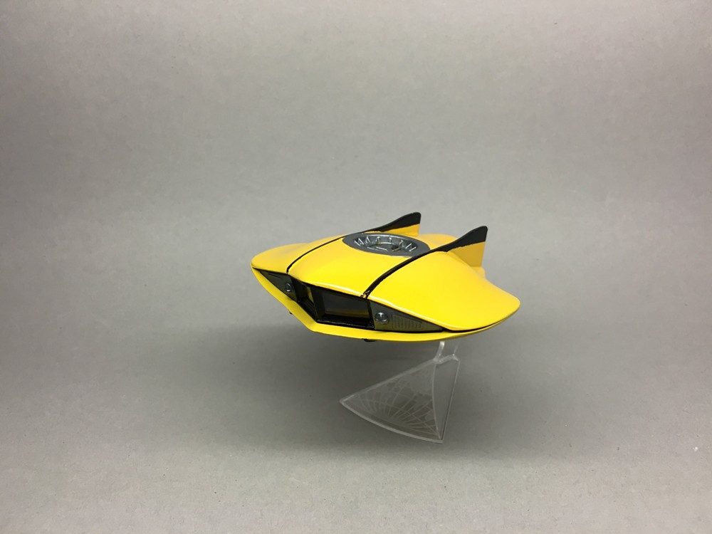 Moebius Models : MBUMMK101* โมเดลเรือดำน้ำ 101 Voyage Sea Mini Sub ...