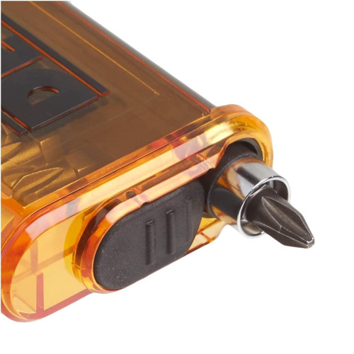 DEWALT : DWTDW2097CS* ชุดไขควง Screwdriver Bit Set Magnetic Drive Guide ...