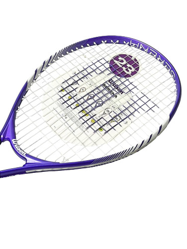 Wilson : WLSWR084320U* ไม้เทนนิสสำหรับเด็ก Serena Junior Tennis Racket ...