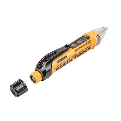 Klein Tools : KLTNCVT-5A* เครื่องทดสอบกระแสไฟฟ้า Voltage Tester Pen ...