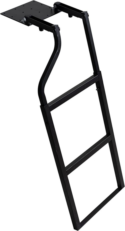 Traxion : TRX5-100* บันไดปีนท้ายรถ Traxion Tailgate Ladder