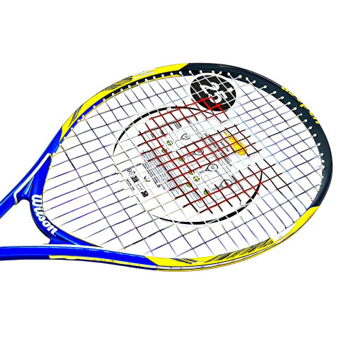 Wilson : WLSWRT20330U* ไม้เทนนิสสำหรับเด็ก US Open 25 Junior Tennis ...