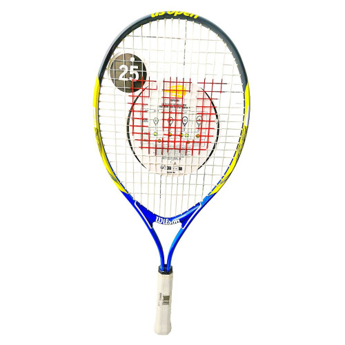 Wilson : WLSWRT20330U* ไม้เทนนิสสำหรับเด็ก US Open 25 Junior Tennis ...