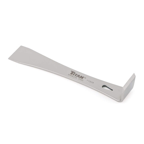 Titan : TTT11505* เครื่องมือขูดงัด Stainless Steel Pry Bar Scraper, 5-1 ...