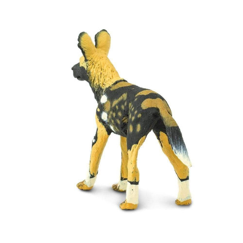 Safari Ltd. : SFR239729* โมเดลสัตว์ African Wild Dog