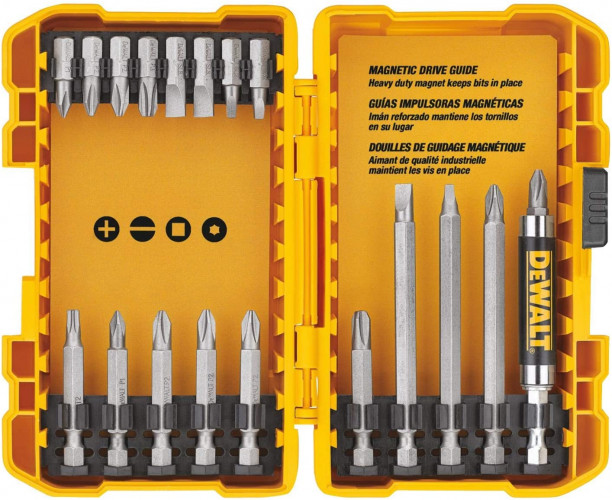 DEWALT : DWTDWA2FTS100* ชุดดอกสว่านและไขควง Screwdriver Bit Set, 100pcs.