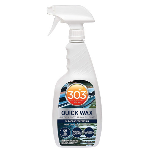 303 Products : 30330213* สเปรย์เคลือบสี แว็กขัดแต่งเรือ Marine Quick ...