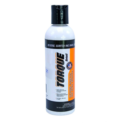 Torque : TQDR1* น้ำยาขจัดรอยขีดข่วนผิวรถยนต์ Detail Reverse Car Scratch ...