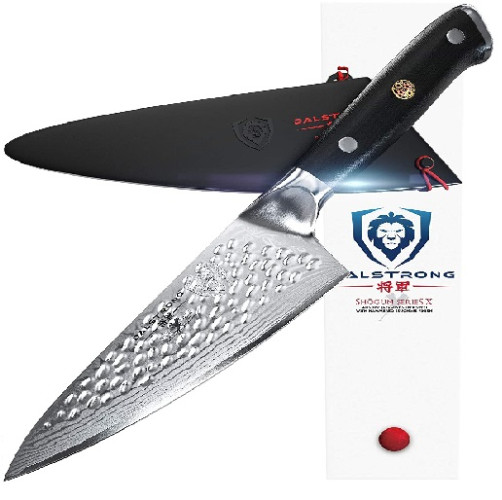 DALSTRONG : DLSSSX-6INCH* มีดเชฟโชกุน Chef's Knife Shogun Series X ...