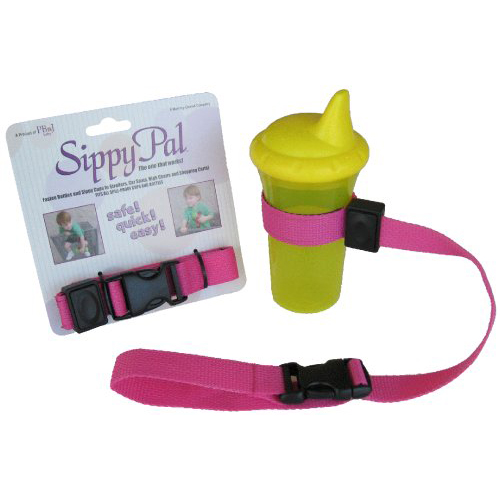 PBnJ Baby Inc. : PBJ0020M* สายรัดอเนกประสงค์ Sippy Pal