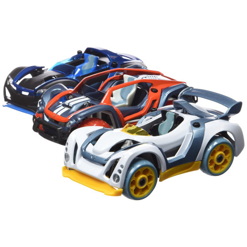 Modarri : MDR1101-01 รถของเล่น 3 Pack (Multicolor)