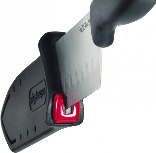 Farberware : FBW5158142* มีดเชฟ EdgeKeeper Chef's Knife 8-inch, Black