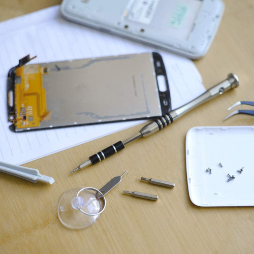 TREKOO : TKOTR-LSD-B* ชุดไขควง Screwdriver Repair Tool Kit