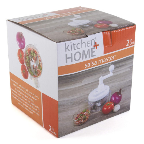 Salsa : SSMSC-105C*## เครื่องบดอาหารแบบมือหมุน Master Salsa Maker Food ...