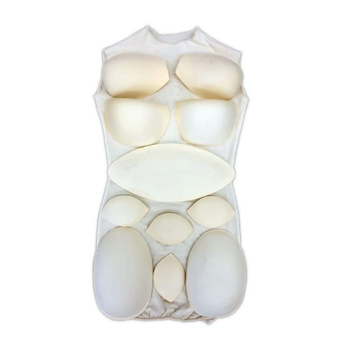 Roxy : RXYPAD-ST* โฟมสร้างสัดส่วนสำหรับตัดเสื้อ Adult Female Dress Form ...