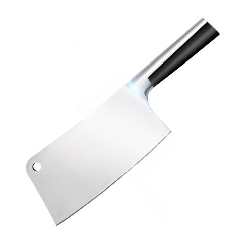 Mueller : MULSS-77* มีดปังตอ Meat Cleaver Knife Stainless Steel 7 Inch.