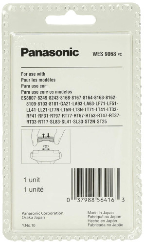 Panasonic : PNSWES9068PC* ใบมีดสำหรับเครื่องโกนหนวด Shaver Replacement ...