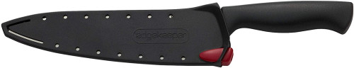 Farberware : FBW5158142* มีดเชฟ EdgeKeeper Chef's Knife 8-inch, Black