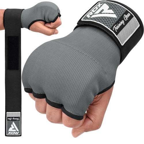 RDX : RDXGG-L* ถุงมือเจลชกมวย พันข้อ Gel Boxing Hand Wraps Inner Gloves ...