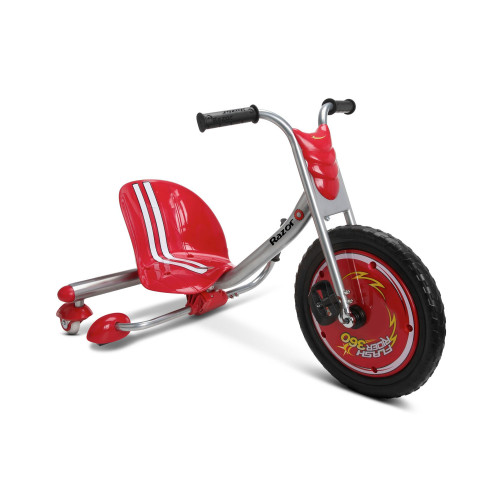 RAZOR : RZO20036559* รถดริฟ FlashRider 360 - Red