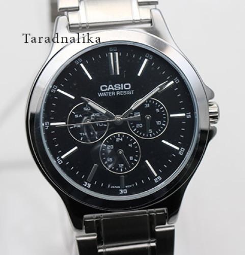 นาฬิกา CASIO Gent quartz MTP-V300D-1AUDF (ประกัน cmg)