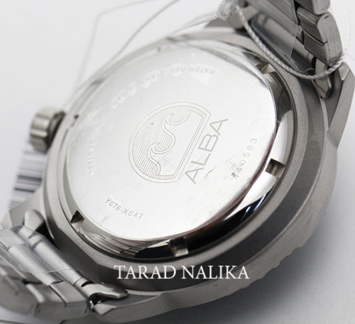 นาฬิกา ALBA Mini Tuna New Sport Automatic AL4341X1