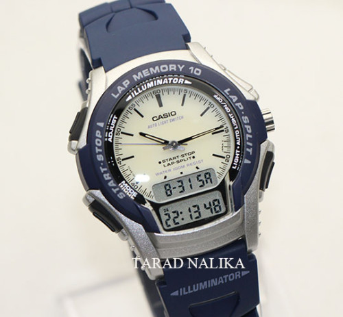 นาฬิกา CASIO Men sport gear watch WS-300-2BVSDF