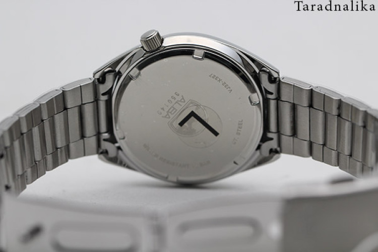 นาฬิกา ALBA Gelato Lady AG8M43X สี Strawberry Yogurt