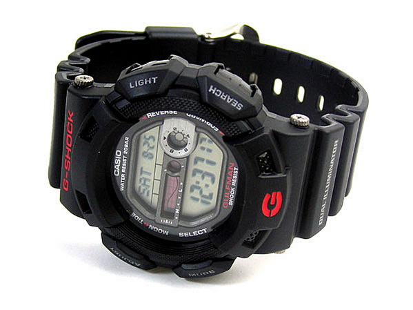 Casio G-Shock Master of G รุ่น G-9100-1DR GULFMAN