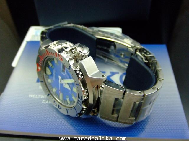 SEIKO Blue Monster (Limited Edition)