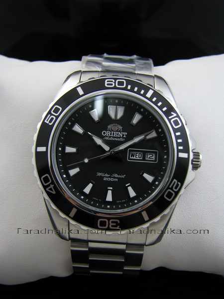 Orient Diver\'s 200 m Automatic New OREM75001B king size