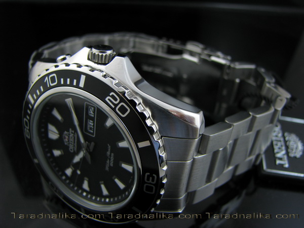Orient Diver\'s 200 m Automatic New OREM75001B king size