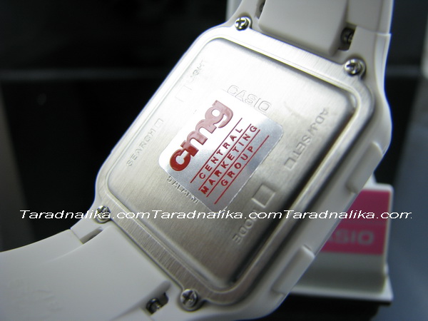 นาฬิกา CASIO poptone LDF-20-7ADR