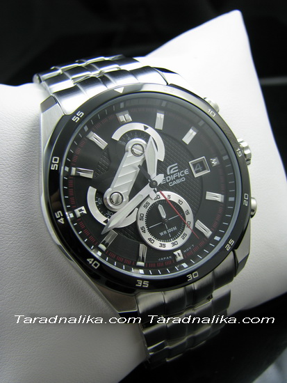 นาฬิกา CASIO Edifice chronograph EF-557D-1AVDF ใหม่