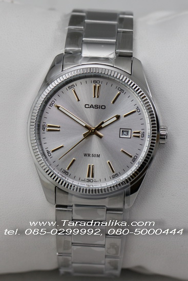 นาฬิกา CASIO standard gent MTP-1302D-7A2VDF